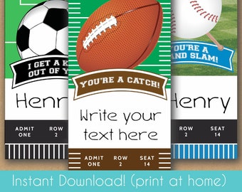 Basketball Valentines Instant Download Digital Valentine - Etsy