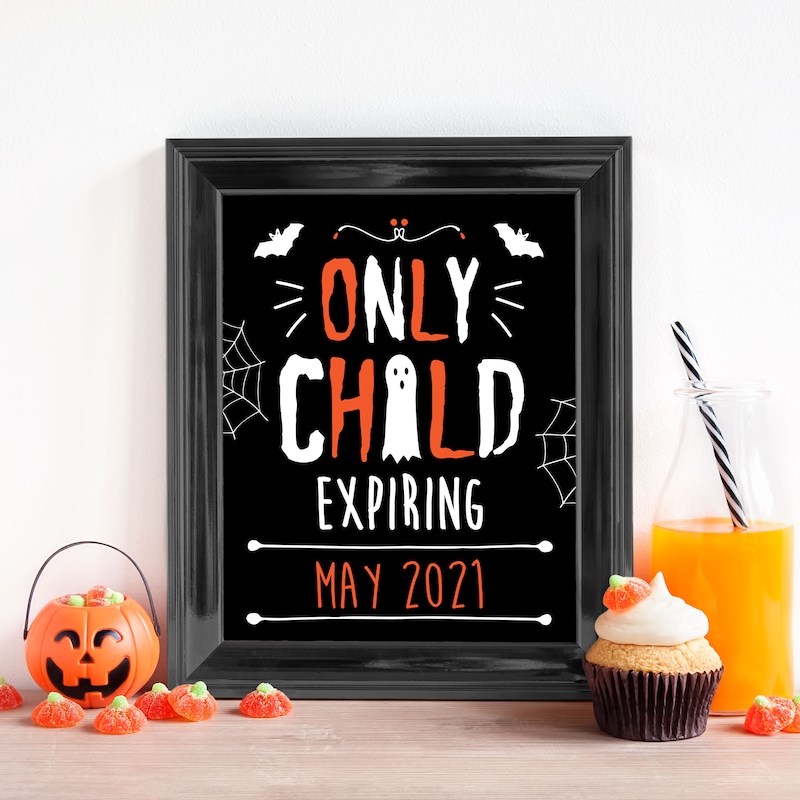 Only Child Expiring - Etsy
