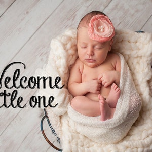 Newborn Word Art, Overlays, Instant Download, PNG - Etsy