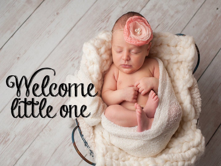 Newborn Word Art, Overlays, Instant Download, PNG - Etsy