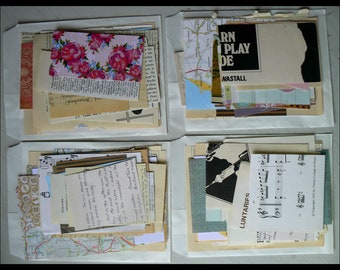 Paper ephemera | Etsy