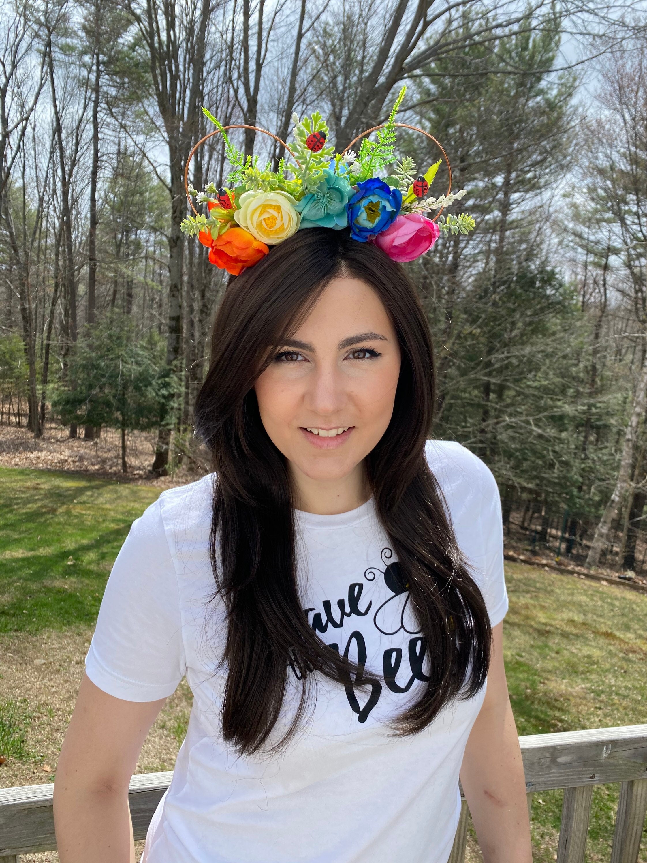 Pollinator Garden Ladybug pollinator Partnership - Etsy Israel