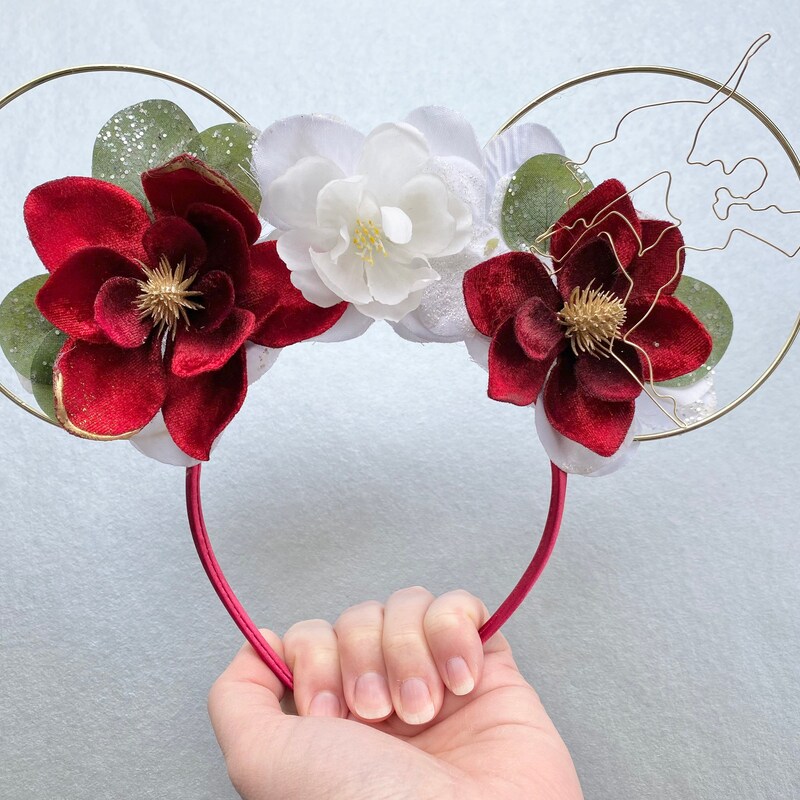 Mickey Ears - Etsy