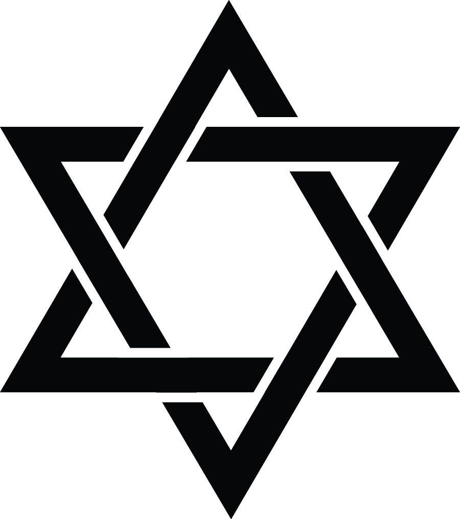 Star of David Instant Download Eps, Svg, Psd, Ai, Pdf, Vector File for ...