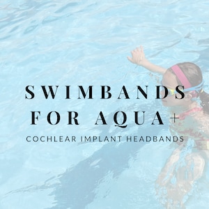 Aqua + Headband for Cochlear N5, N6, N7 Water Wear Aqua + Headband for Cochlear N5, N6, N7 Water Wear