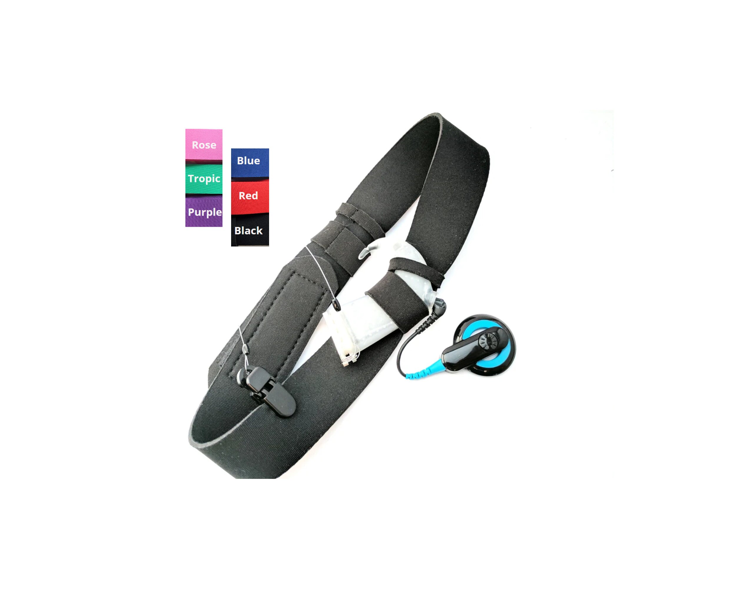 Last Chance! BEING DISCONTINUED -- Swim Headband: 100% Neoprene ...