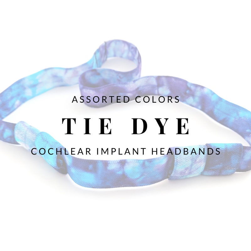 Headbands With Tye - Etsy