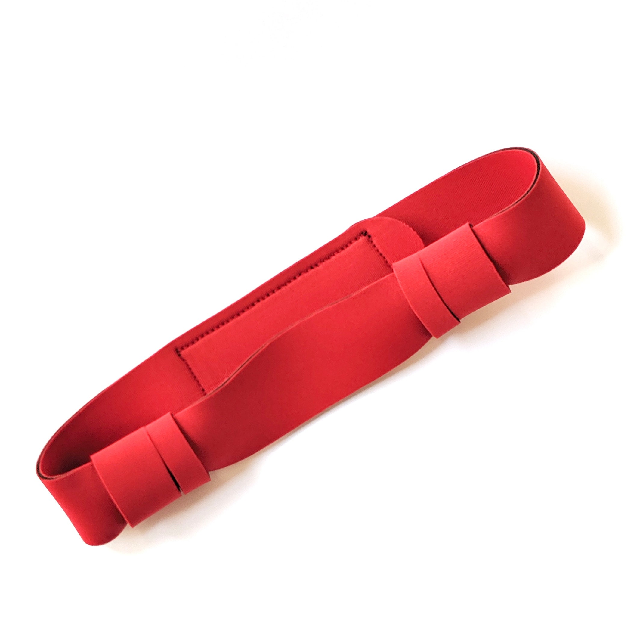 SWIM HEADBAND: 100% Neoprene Bilateral Cochlear Implant Headband to Use ...