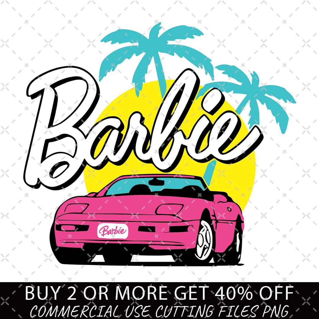 Vintage Barbenheimer Png, Movie Barbenheimer Png, Comeon Baby Lets Go ...