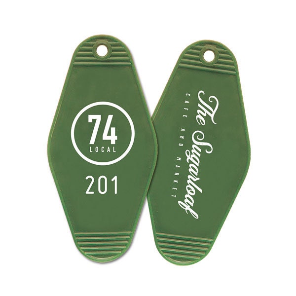 Marketing - Vintage Hotel Key Tags - Etsy