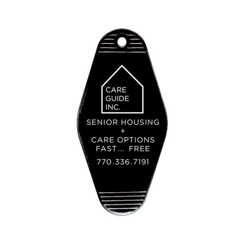 Marketing - Vintage Hotel Key Tags - Etsy