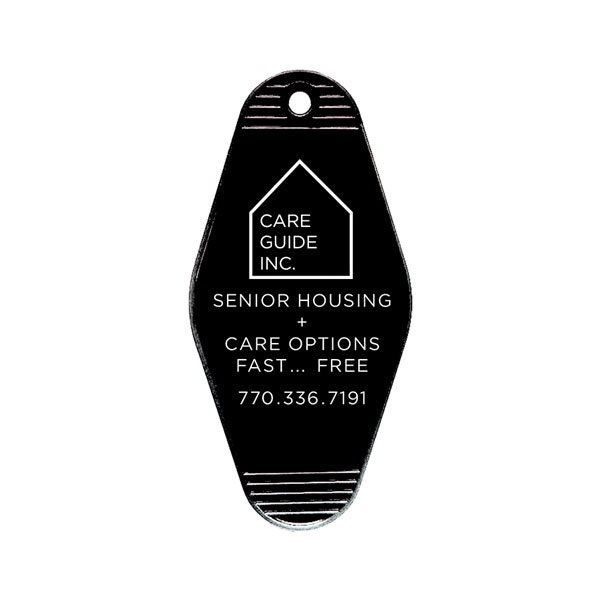 Marketing Vintage Hotel Key Tags - Etsy.de