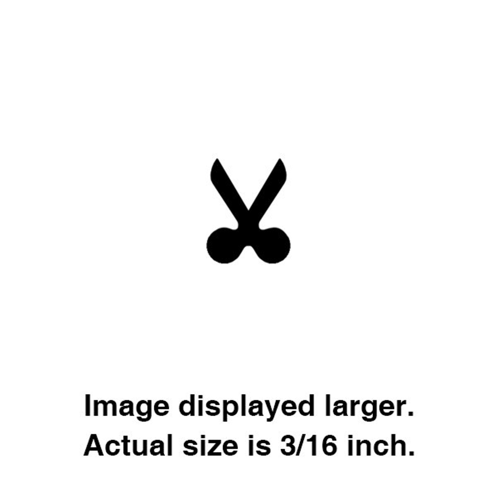 Hole Punch - Scissors - 3/16" - Etsy