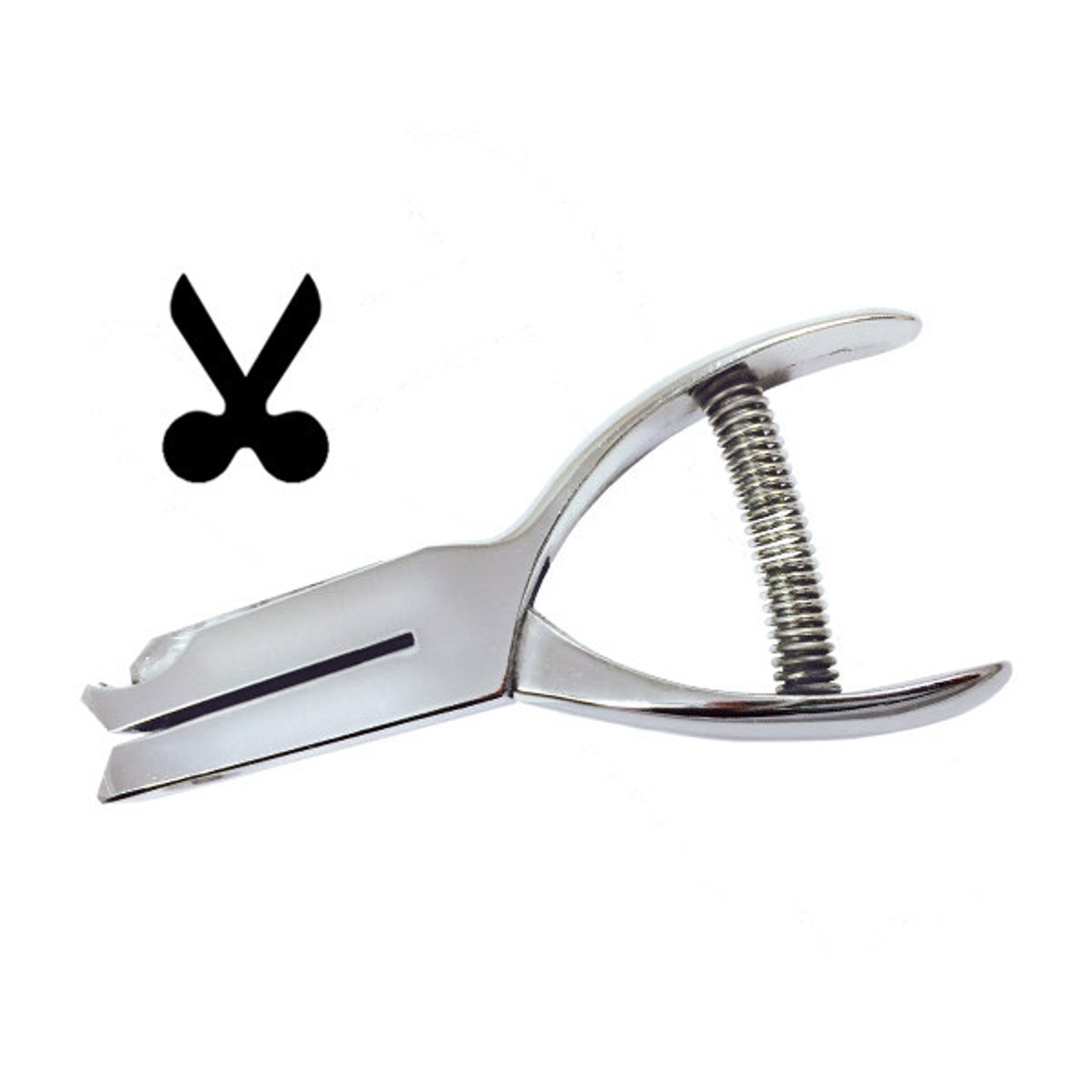 Hole Punch - Scissors - 3/16