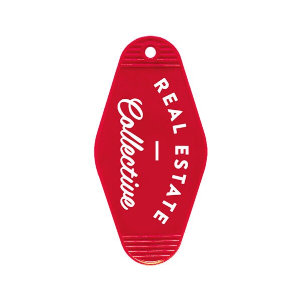 Real Estate & Housing Vintage Hotel Key Tags - Etsy