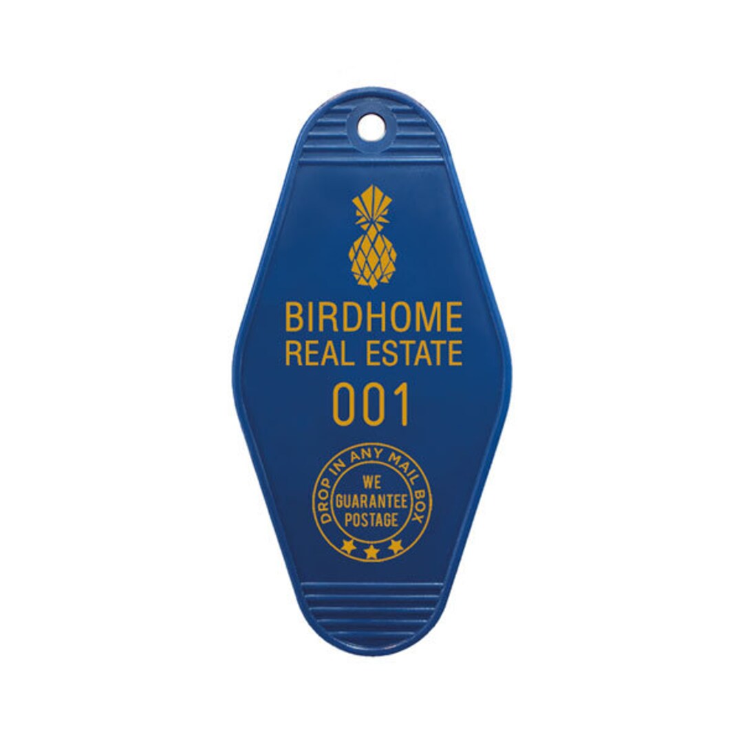 Real Estate & Housing Vintage Hotel Key Tags - Etsy