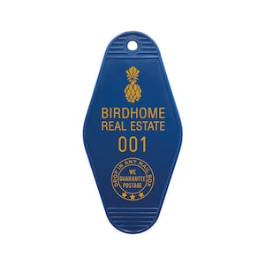 Real Estate & Housing Vintage Hotel Key Tags - Etsy