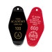 Hotel, Motel & Hospitality Key Tags - Etsy