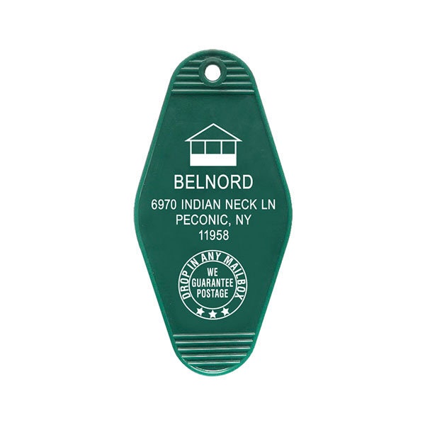 Real Estate & Housing Vintage Hotel Key Tags - Etsy