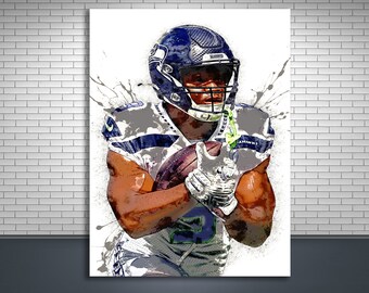 Kenneth Walker Poster - Etsy