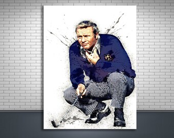 Arnold Palmer Poster - Etsy