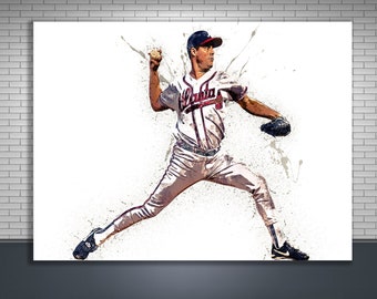 Greg Maddux - Etsy