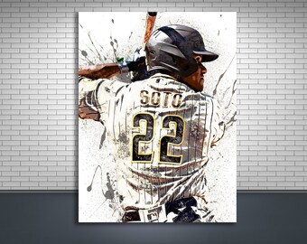 Soto Poster - Etsy