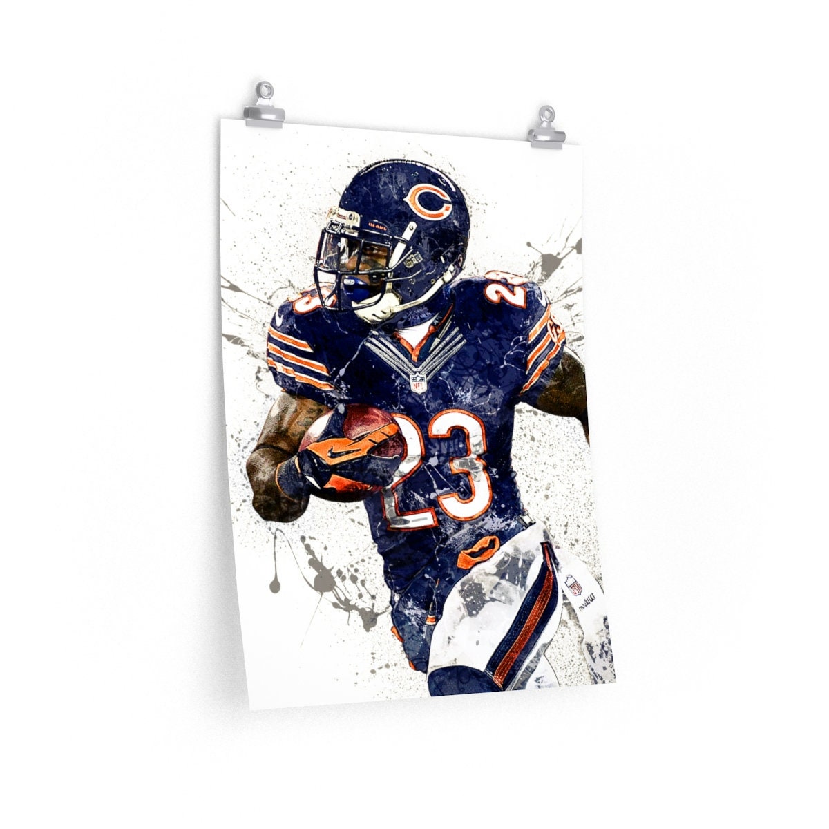 Devin Hester Poster Print sold by Chau Tran | SKU 24360497 | Printerval