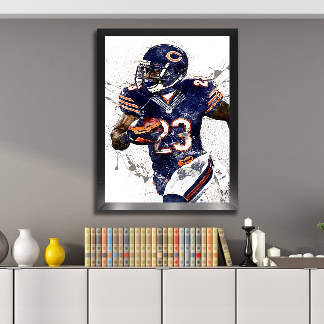 Devin Hester Poster Print sold by Chau Tran | SKU 24360497 | Printerval