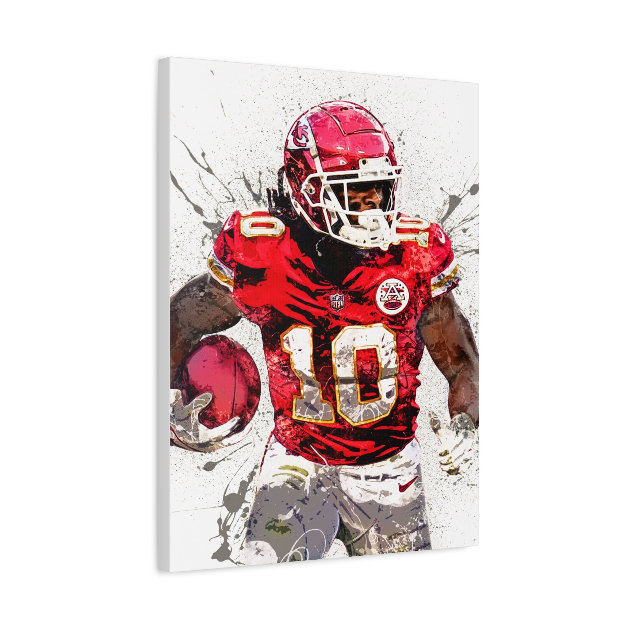 Isiah Pacheco Poster - K.ansas City Chiefs Poster sold by Universal ...