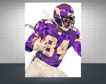 Randy Moss | Etsy