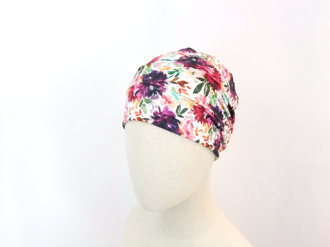Chemo Cap for a Woman - Etsy