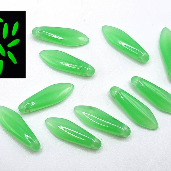 Dagger Beads - Etsy