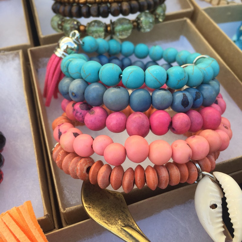 Acai Bracelet - Etsy