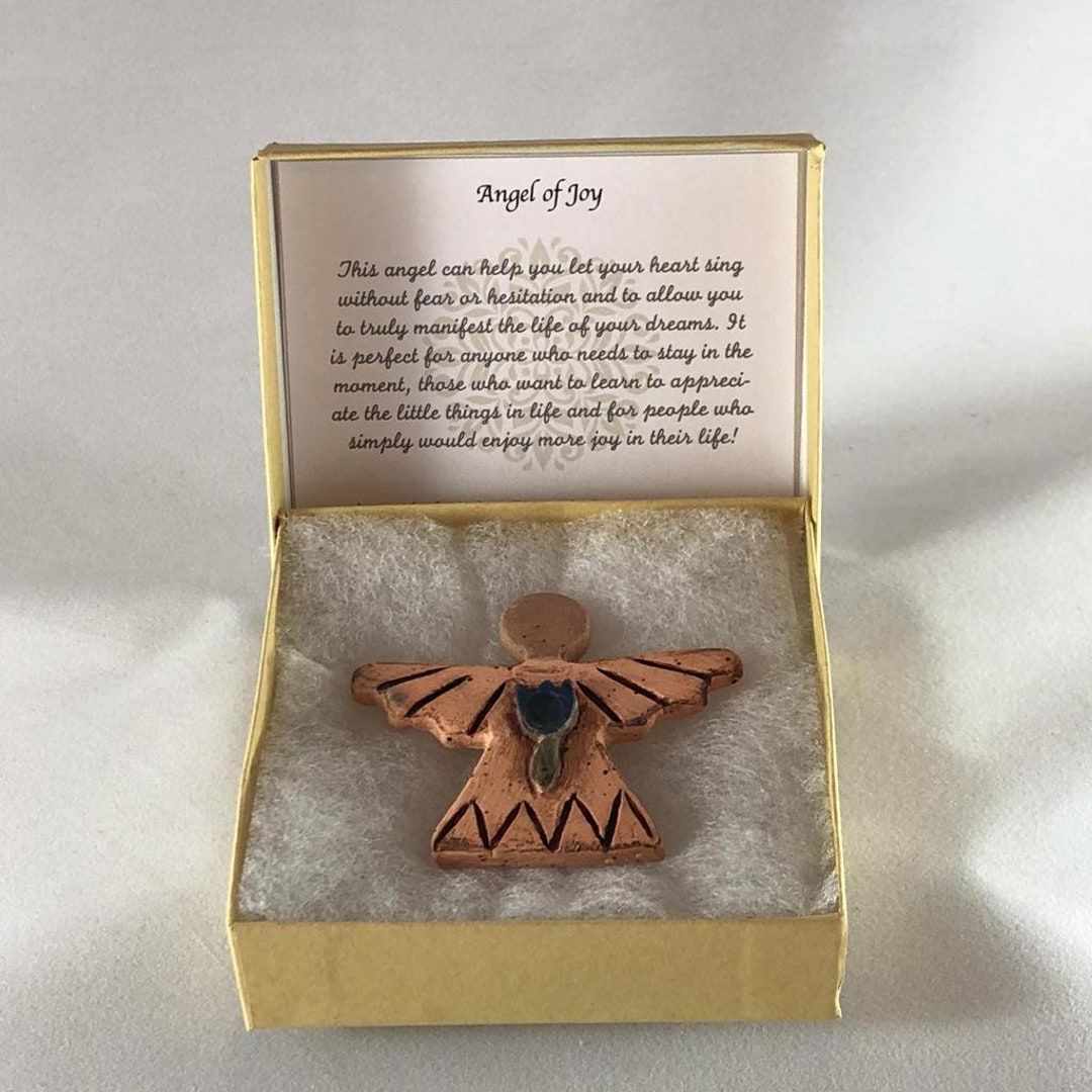 Angels of Prosperity, Faith, Health, Love, Wisdom, Joy, Peace - Etsy