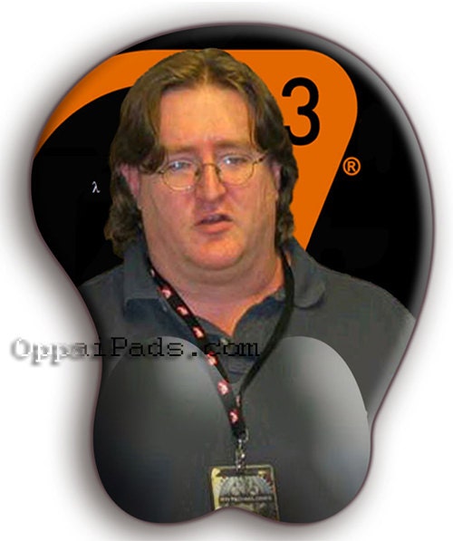 Gabe Newell Children