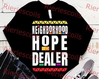 Hope Dealer Svg | Etsy