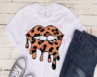 Scorpio Lips SVG - Etsy