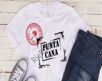 Punta Cana Svg | Etsy