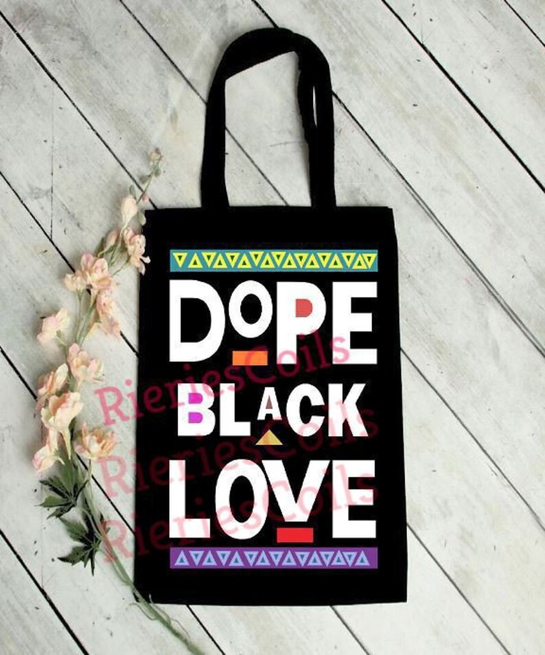 Dope Black LOVE 1 Printable Design Vector Clipart Jpg Png - Etsy