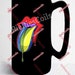 Rainbow Dripping Mouth Design 1 Download, Vector Clipart, Jpg, Png, Svg ...