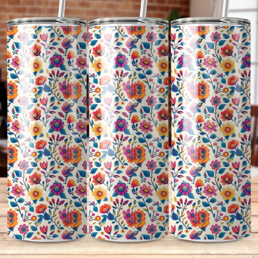 20oz Skinny Tumbler Wrap Bundle, Straight and Tapered Tumbler Wraps ...