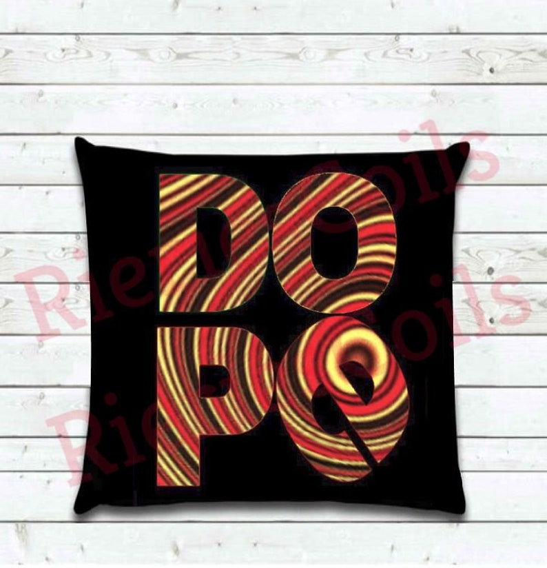 DOPE Word Art Abstract Design 2 Printable Design Vector Clipart, Jpg ...