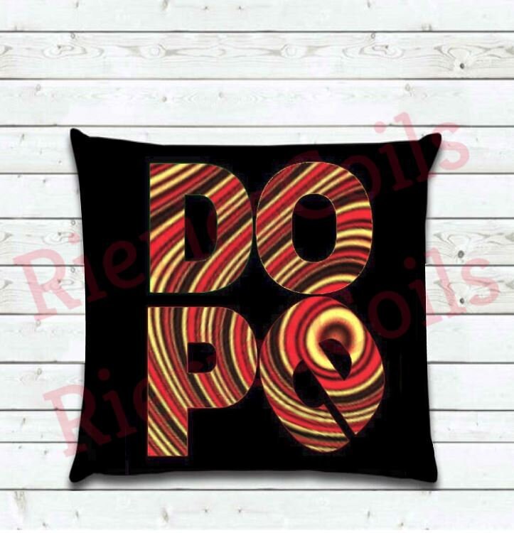 DOPE Word Art Abstract Design 2 Printable Design Vector Clipart, Jpg ...