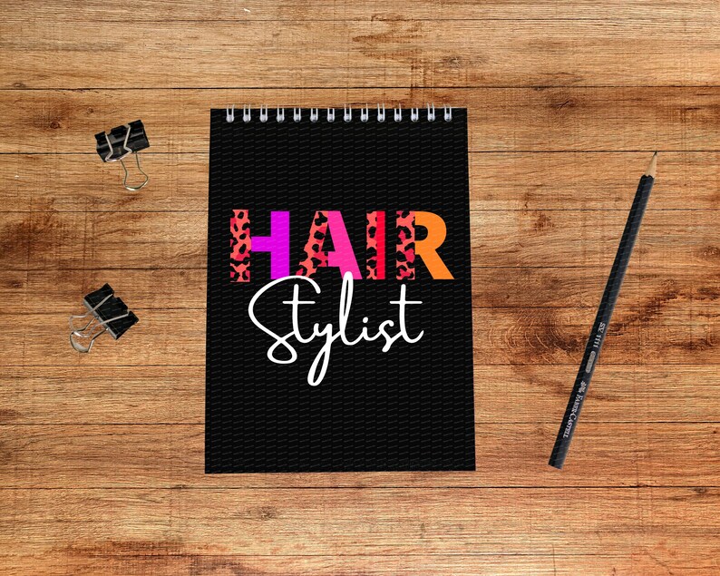 Hair Stylist, Cosmetology School Student, Cosmetologists, Leopard ...