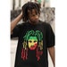 LOC'D King, Dreadlocks LOC'D T Shirt Design, Juneteenth, Self ...