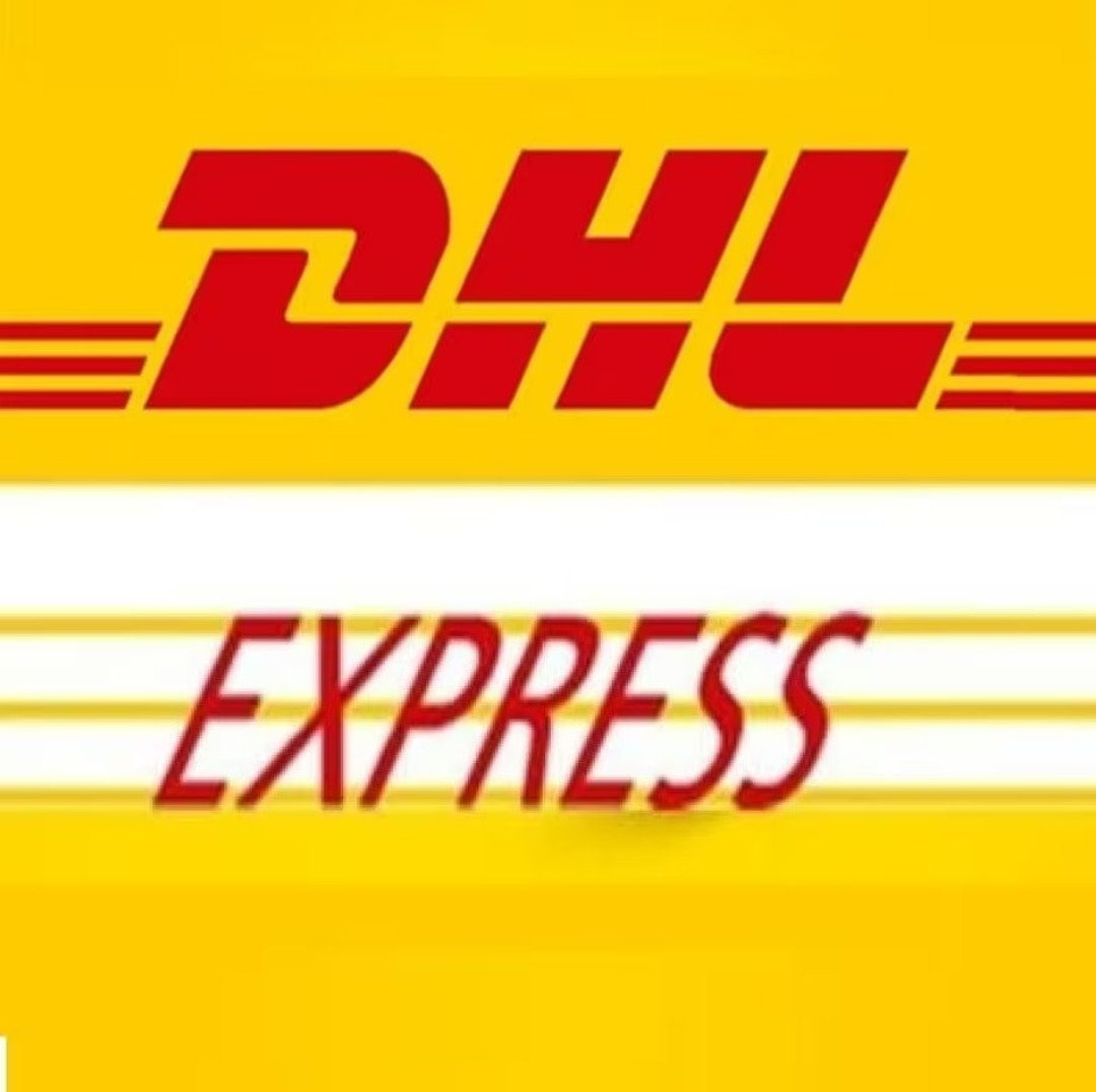 DHL Express Shipping Extra Amount - Etsy