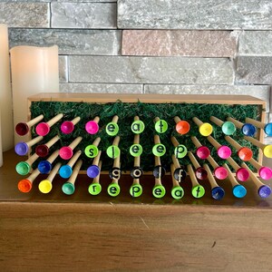 Golf-tee Design Box - Etsy