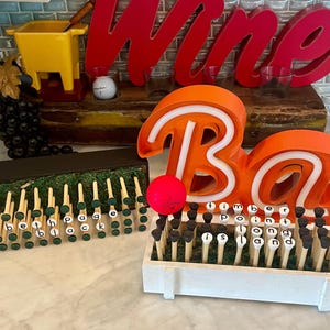 Golf-tee Design Box - Etsy