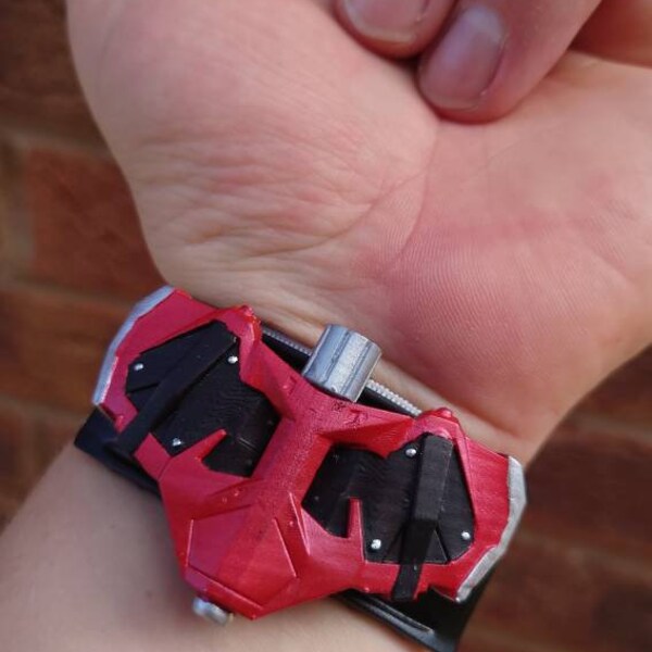 Spider Man Web Shooter - Etsy